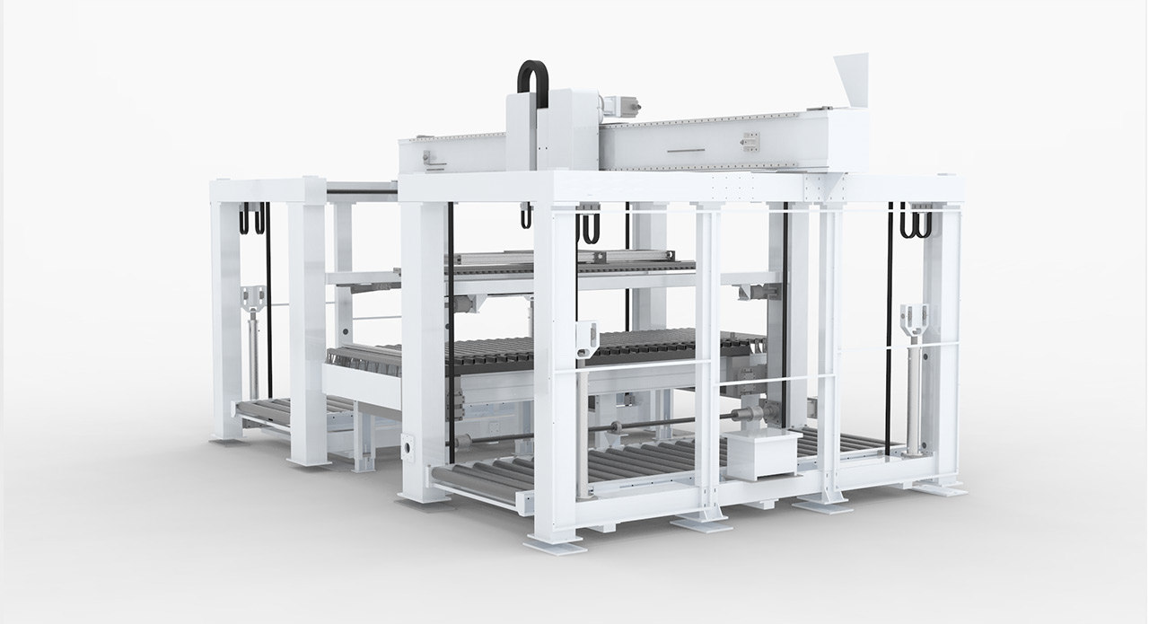 Gantry Loading System